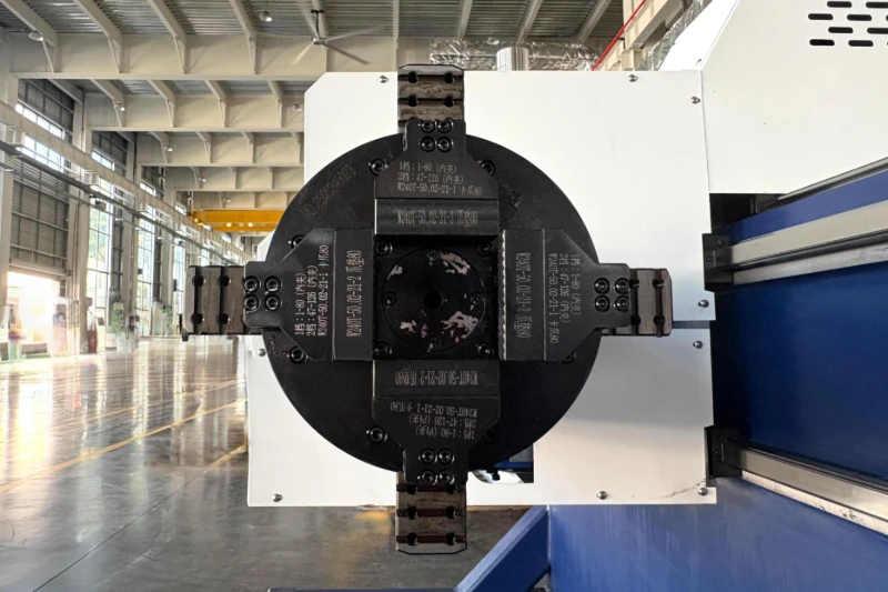 Tube Laser Cutting Machine – Bycamt